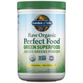 Garden of Life juiced greens powder