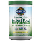 Garden of Life juiced greens powder