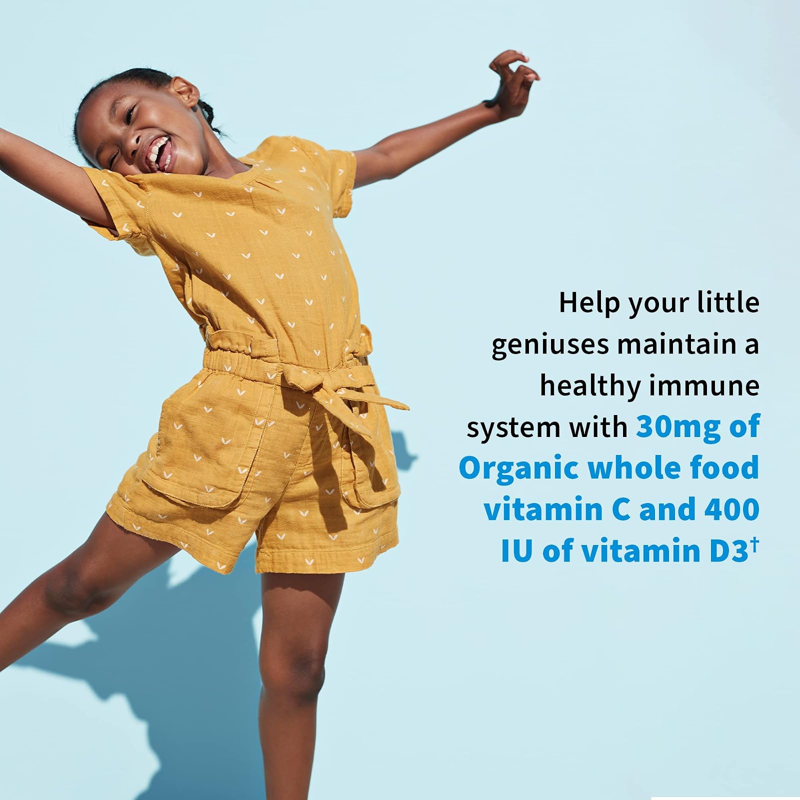 Garden of Life kids probiotic