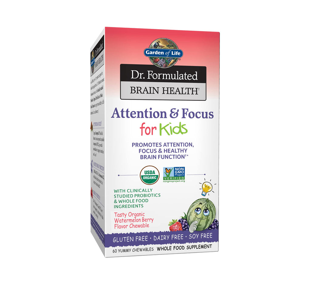 Garden of Life kids vitamin C