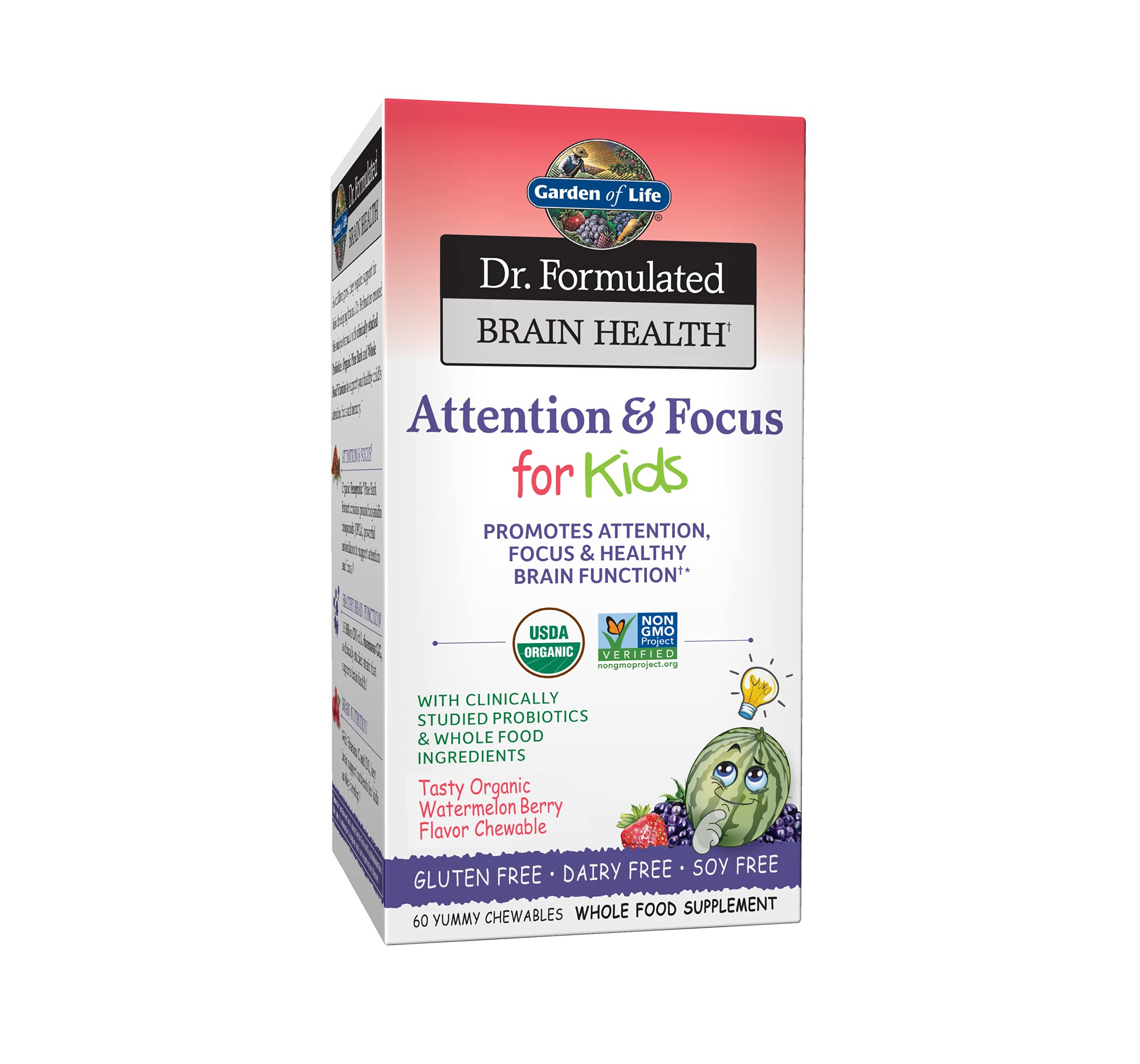Garden of Life kids vitamin C