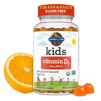 Garden of Life Kids Vitamin D3 gummies