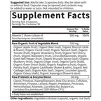 Garden of Life liposomal vitamin C