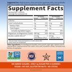 Garden of Life magnesium for muscle recovery