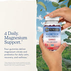 Garden of Life magnesium for stress relief