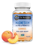 Garden of Life magnesium gummies for relaxation
