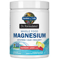 Garden of Life magnesium powder benefits