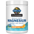 Garden of Life magnesium powder for relaxation