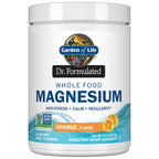 Garden of Life magnesium powder for relaxation