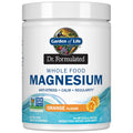 Garden of Life magnesium powder for relaxation
