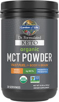 Garden of Life MCT oil powder