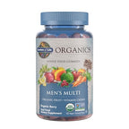 Garden of Life men's gummy multivitamins
