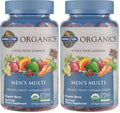 Garden of Life men's gummy vitamins