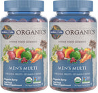 Garden of Life men's gummy vitamins