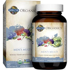 Garden of Life men's multivitamin tablets