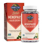Garden of Life menopause multivitamins