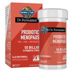 Garden of Life menopause probiotic capsules
