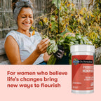 Garden of Life menopause support formula