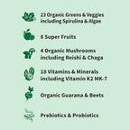 Garden of Life multivitamin for men