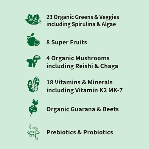 Garden of Life multivitamin for men