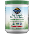 Garden of Life multivitamin powder