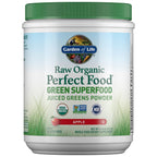 Garden of Life multivitamin powder