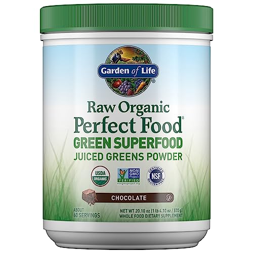 Garden of Life multivitamins for energy