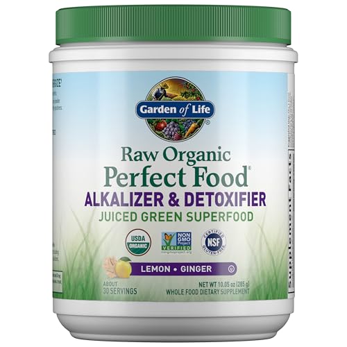 Garden of Life multivitamins for energy