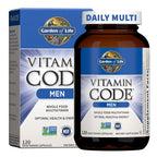 Garden of Life multivitamins for men