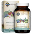Garden of Life multivitamins for men