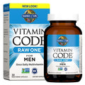 Garden of Life multivitamins for men