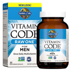 Garden of Life multivitamins for men