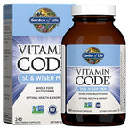 Garden of Life multivitamins for men