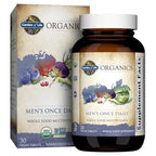 Garden of Life multivitamins for men