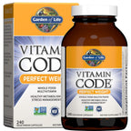 Garden of Life multivitamins for weight loss