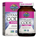 Garden of Life multivitamins for women