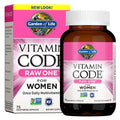 Garden of Life multivitamins for women