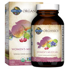 Garden of Life multivitamins for women