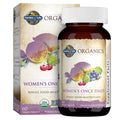 Garden of Life multivitamins for women