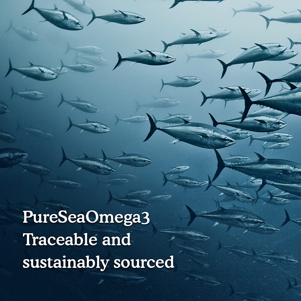 Garden of Life omega 3 softgels