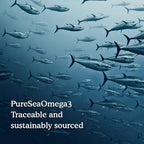 Garden of Life omega 3 softgels