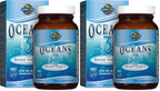 Garden of Life omega-3 softgels