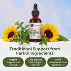 Garden of Life oregano oil benefits