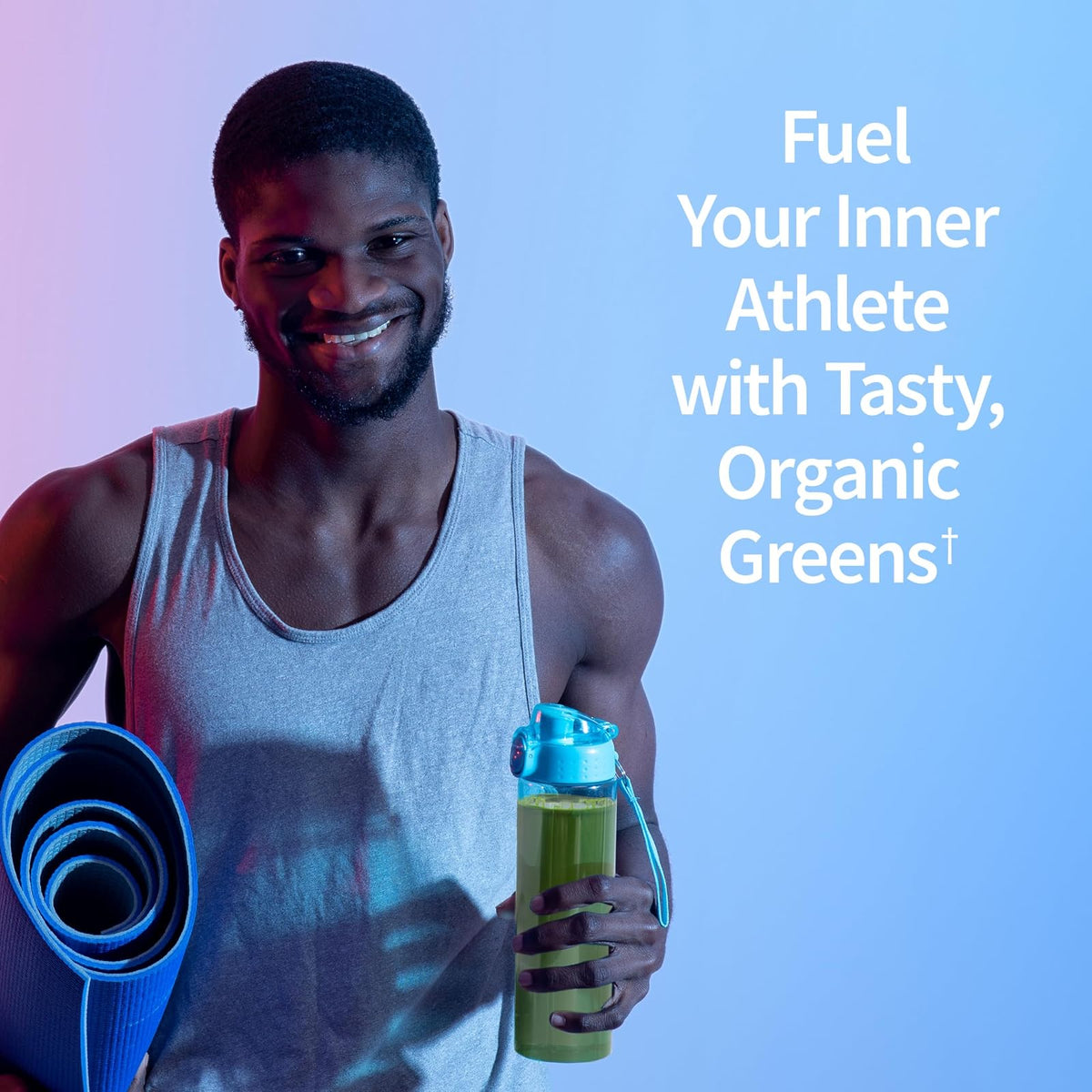 Garden of Life organic greens benefits
