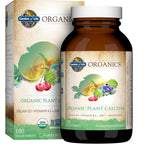 Garden of Life plant calcium tablets