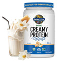 Garden of Life plant protein powder