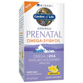 Garden of Life prenatal DHA benefits