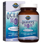 Garden of Life prenatal DHA benefits