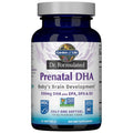 Garden of Life prenatal DHA softgels