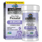 Garden of Life prenatal probiotics capsules
